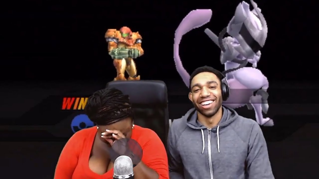 SUPER SMASH BROS!!! - GHETTO GAMING w/ RunJDRun - YouTube