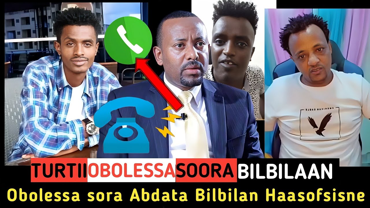 ODUU AMME-Obolessi Soora bilbilaan hasae-Awalcha Soora Abdata-egere ...