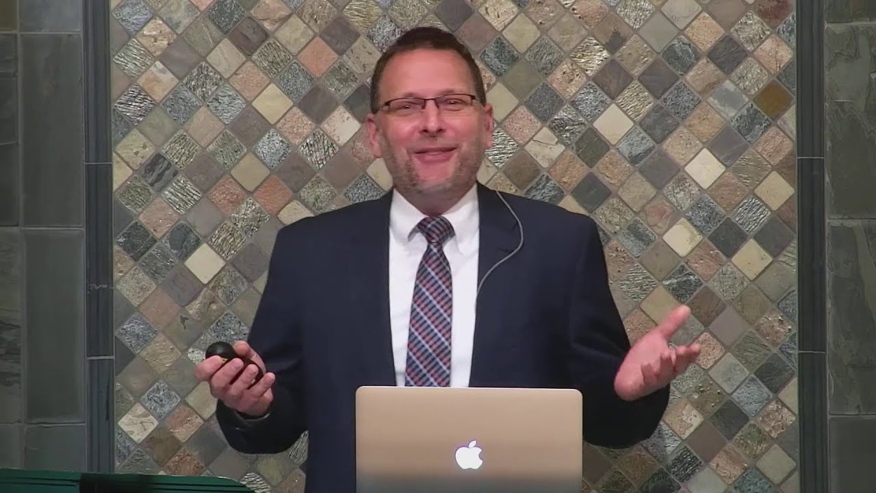 Conscience: Your Inner Voice - Mike Fenton - YouTube