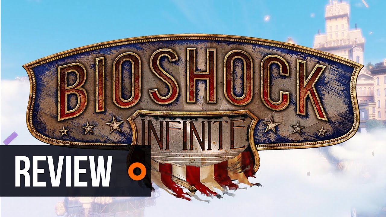 Bioshock Infinite - GamesRadar Video Review - YouTube