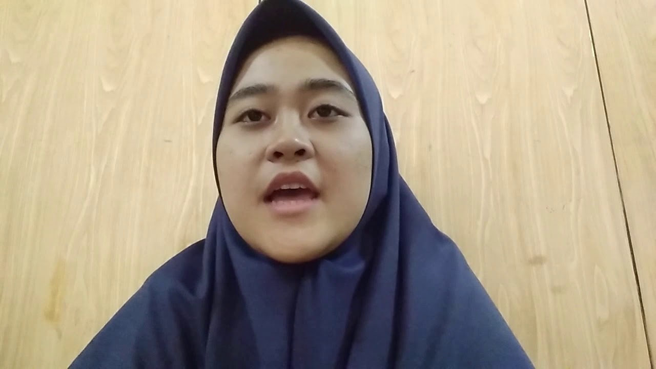 FITRI RAHMAH SARI PBI 2 (1820205054) - YouTube