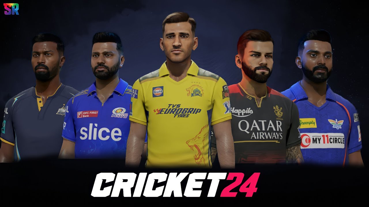 Cricket 24 is here🔥 - Let's Explore The Game - Cricket 24 live - YouTube