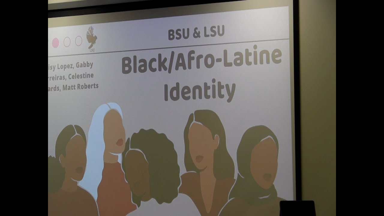 BSU, LSU Host "What It Means to Be Black" Discussion for Black History ...