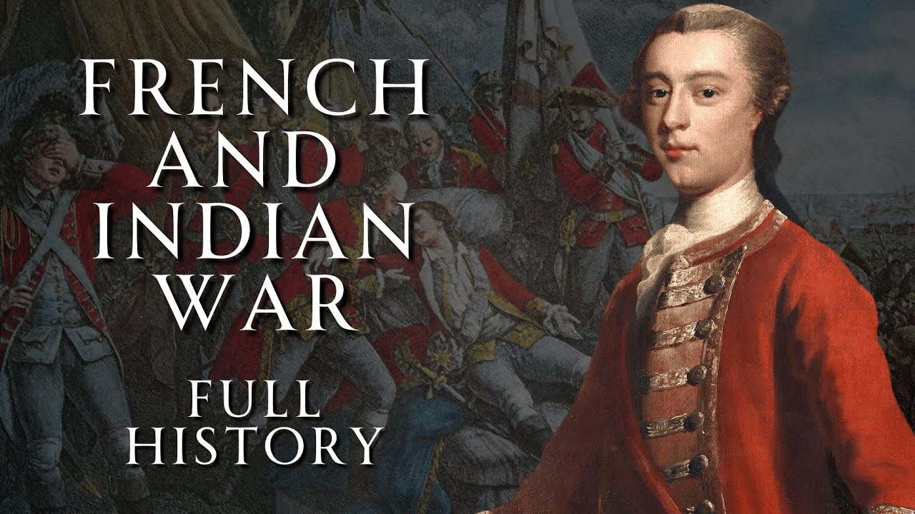 The French and Indian War | Full History | Human Voiced, No Ads - YouTube