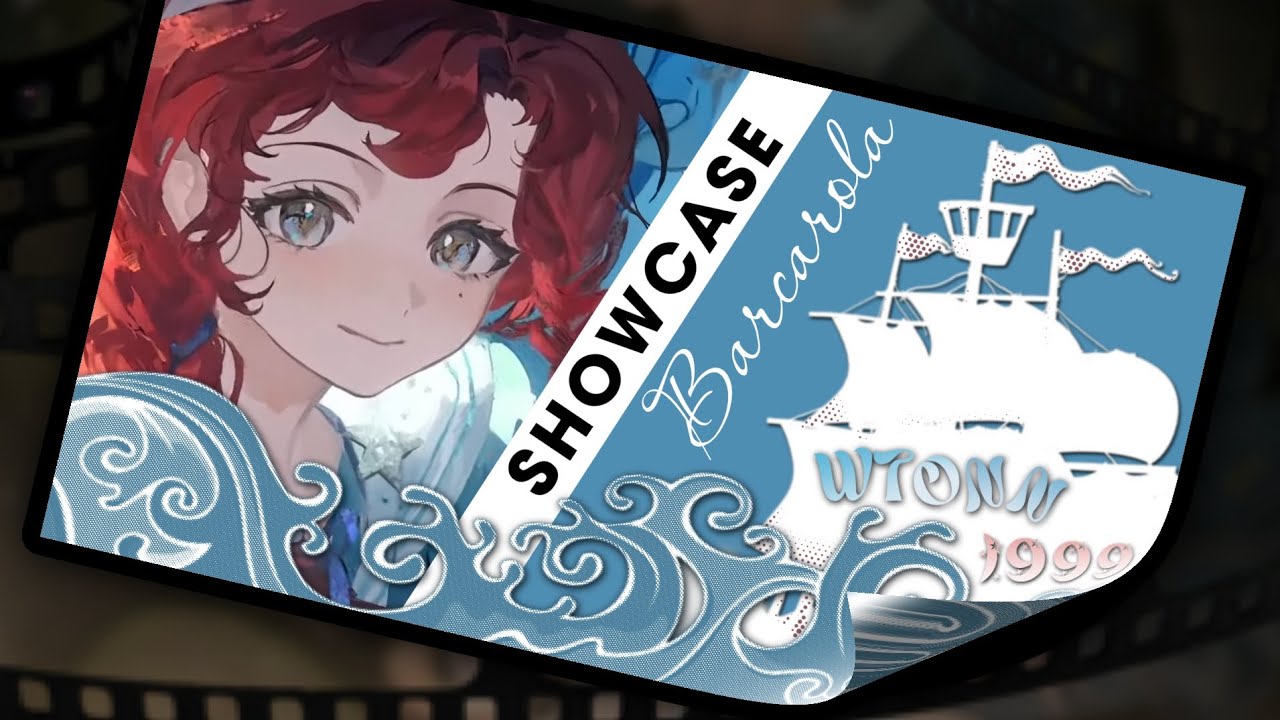 [REVERSE 1999 CN] BARCAROLA TEAM SHOWCASE | LIMBO VI - 2 - YouTube