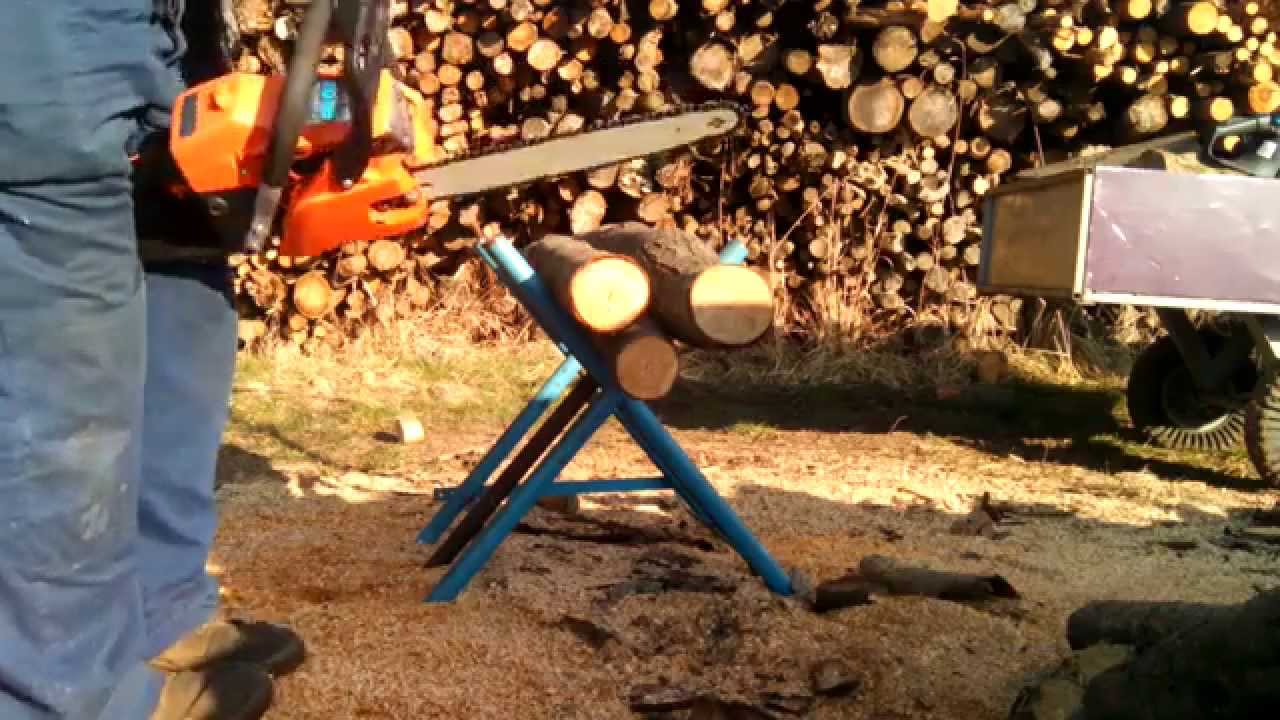 BKS 40 (ECHO CS-4000) - YouTube