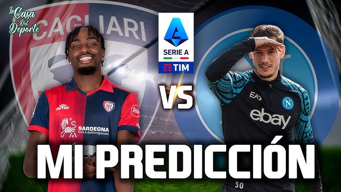 Predicciones De Fútbol Cagliari Napoli Fiorentina Vs Cagliari