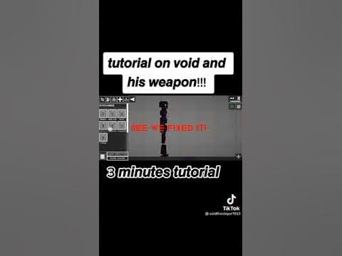 how to make void - YouTube