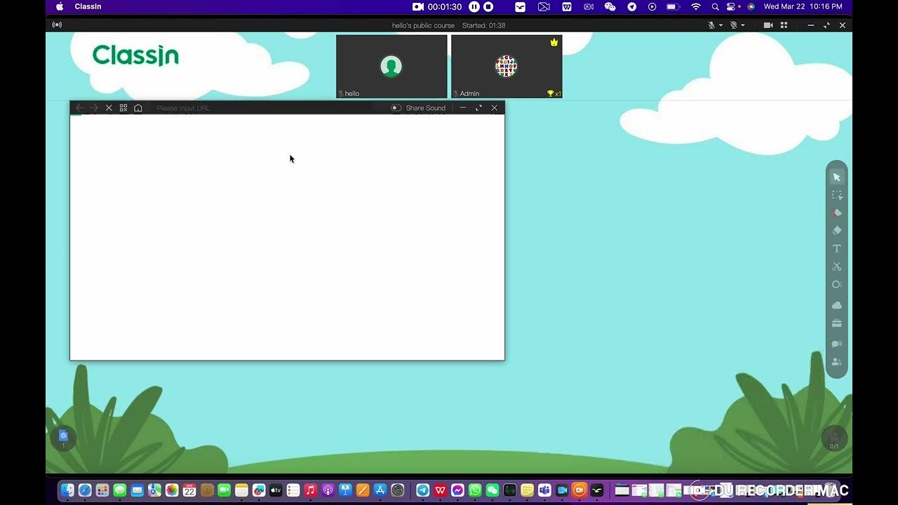 how to use Classin in Coach System - YouTube