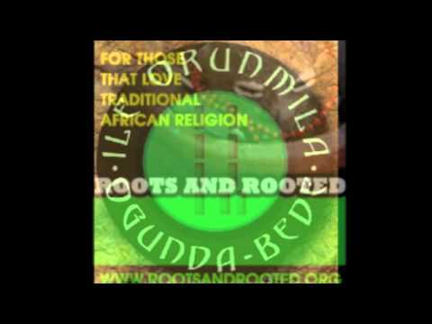 Ifa Code of Conduct - Irete Meji- Pt 4 - YouTube