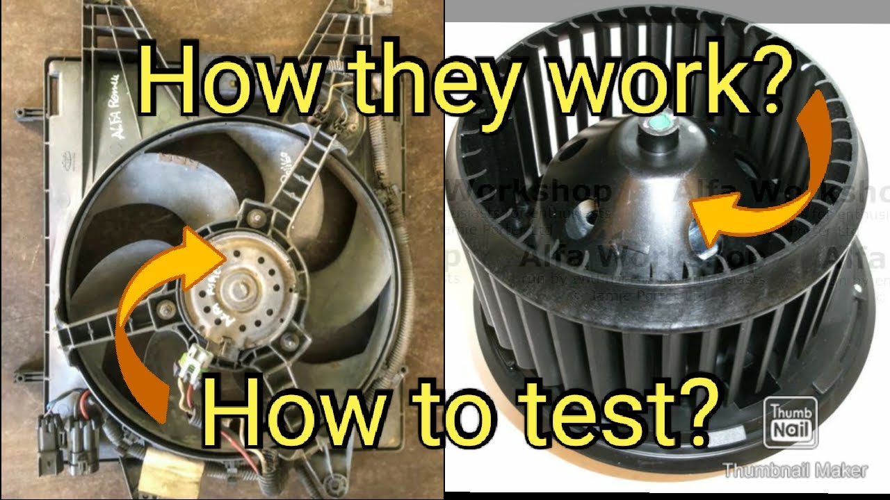 How to test your fans? Do really have a problem? Quick tips and intro ...