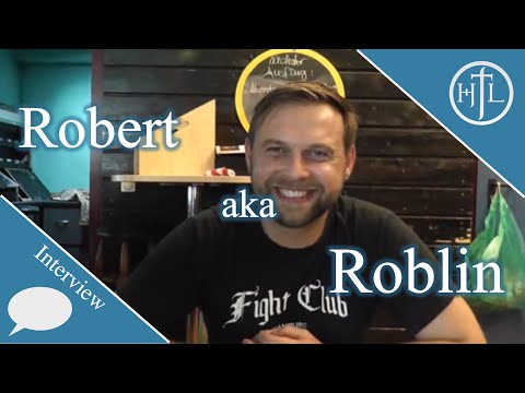 Interview - Robert aka Roblin (Hobbit Tabletop / Herr der Ringe ...