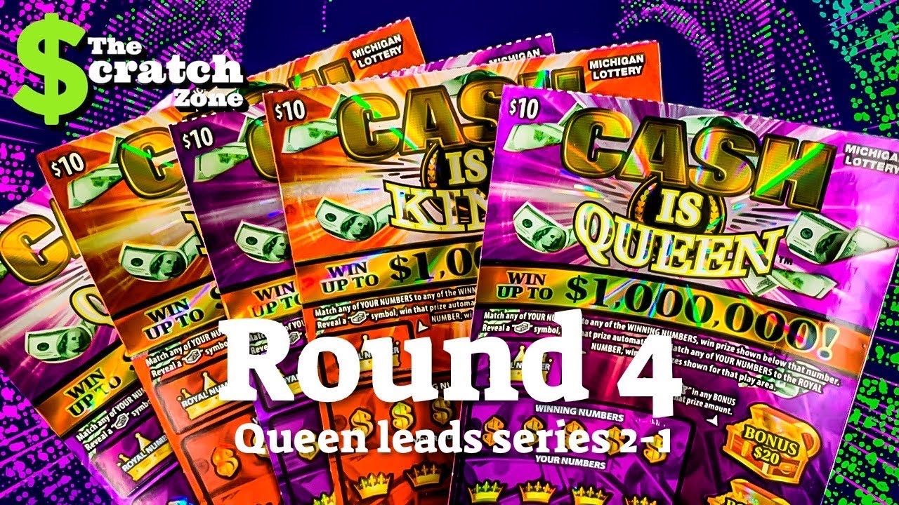 Cash Is Queen vs. King | Round 4 - YouTube