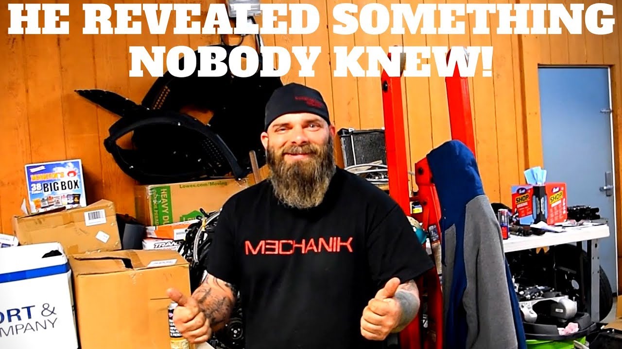 VISITING DIABLO FORMULA RACING! - YouTube