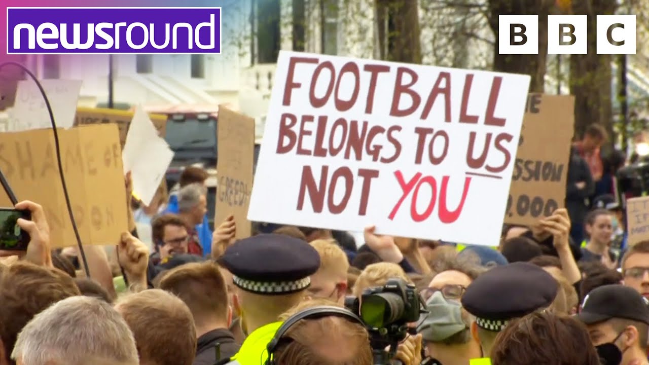 New Regulator Set Up for English Football League ⚽️ | Newsround - YouTube
