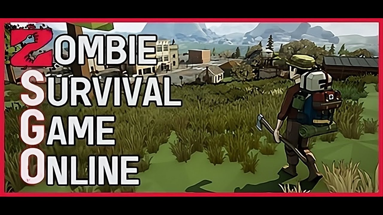 New Indie Zombie Survival - ZSGO Gameplay - YouTube