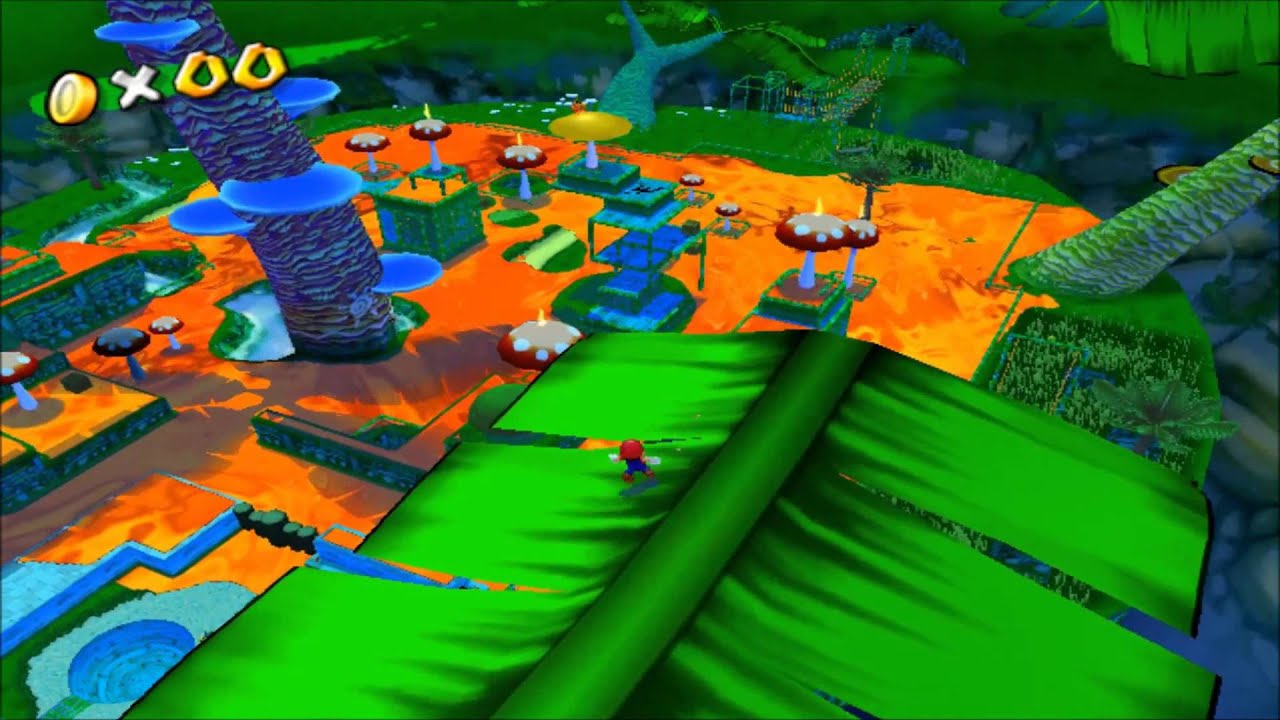 Goopy Inferno showcases everything that's wrong in Mario Sunshine ...