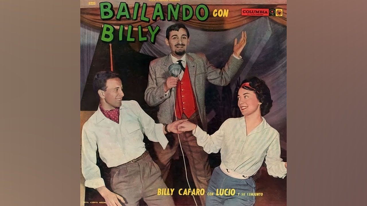 Billy Cafaro - Pity, Pity (Remastered 2020) - YouTube Music