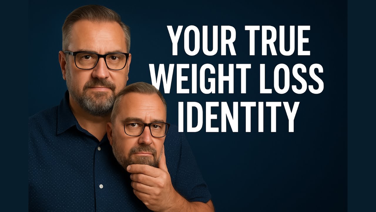 Identity Shift or Temporary Fix? Weight Loss That Lasts - YouTube