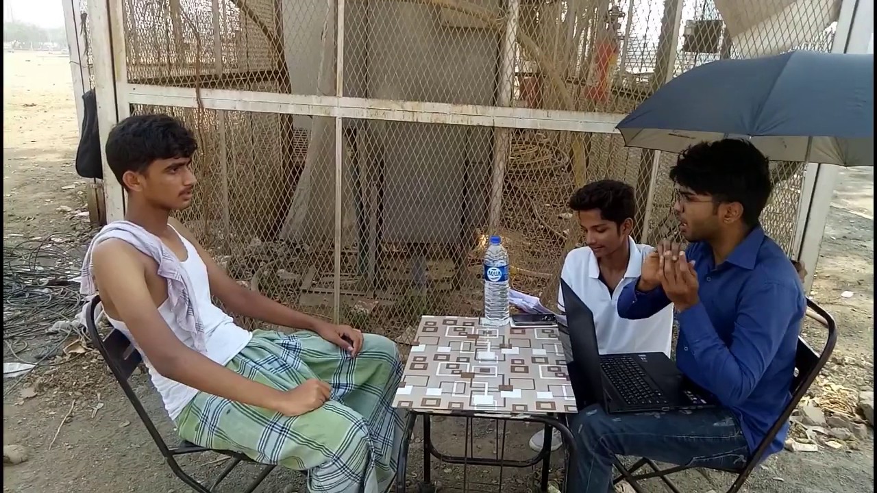 Comedy Interview | funny interview - YouTube