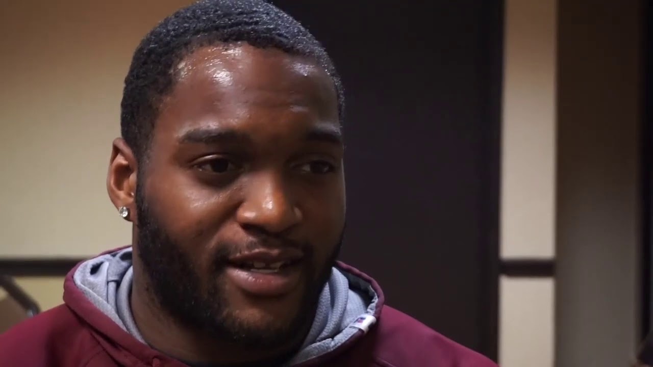 William P. Stanback (RB) - REDEEMED - YouTube