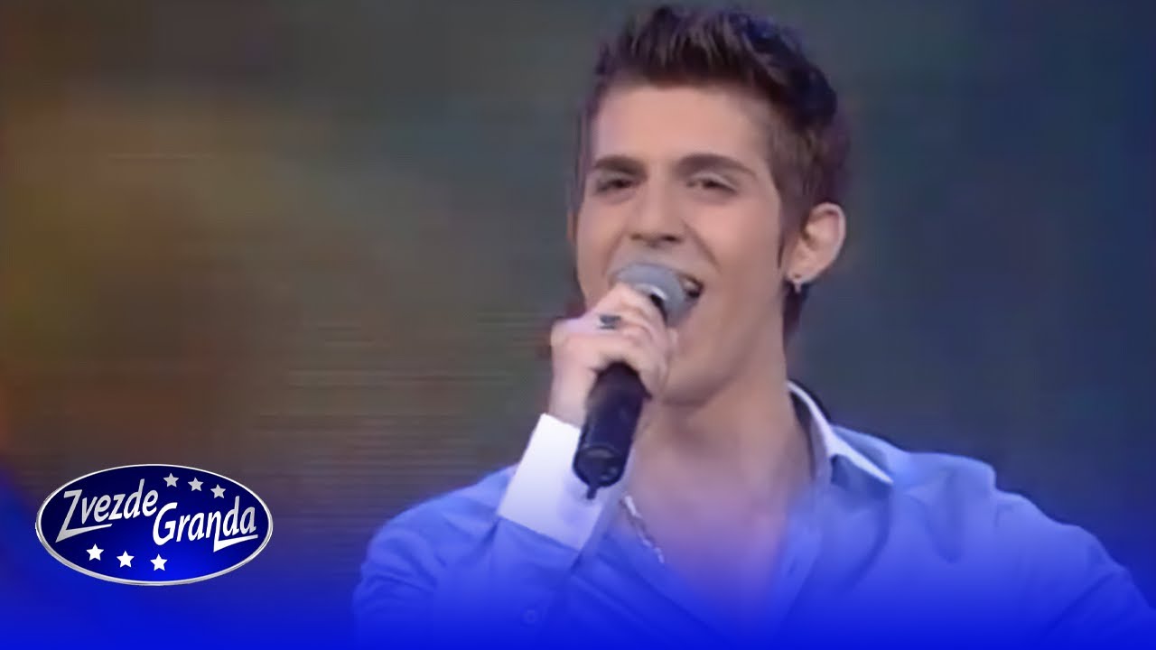 Andrija Markovic - IDI DRUGOME - Live - (Zvezde Granda Finale - Arena ...