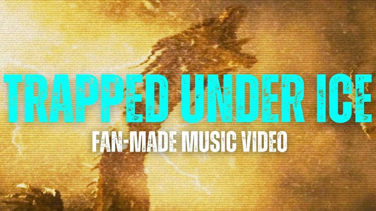 King Ghidorah - Trapped Under Ice (fan made music video) - YouTube