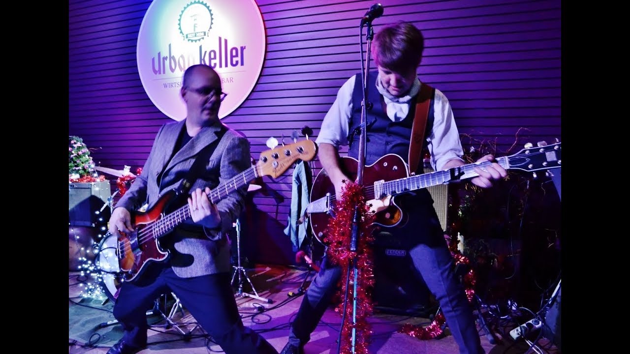 Jason & die Argonauten X-Mas-Party "Marmor Stein und Eisen bricht ...