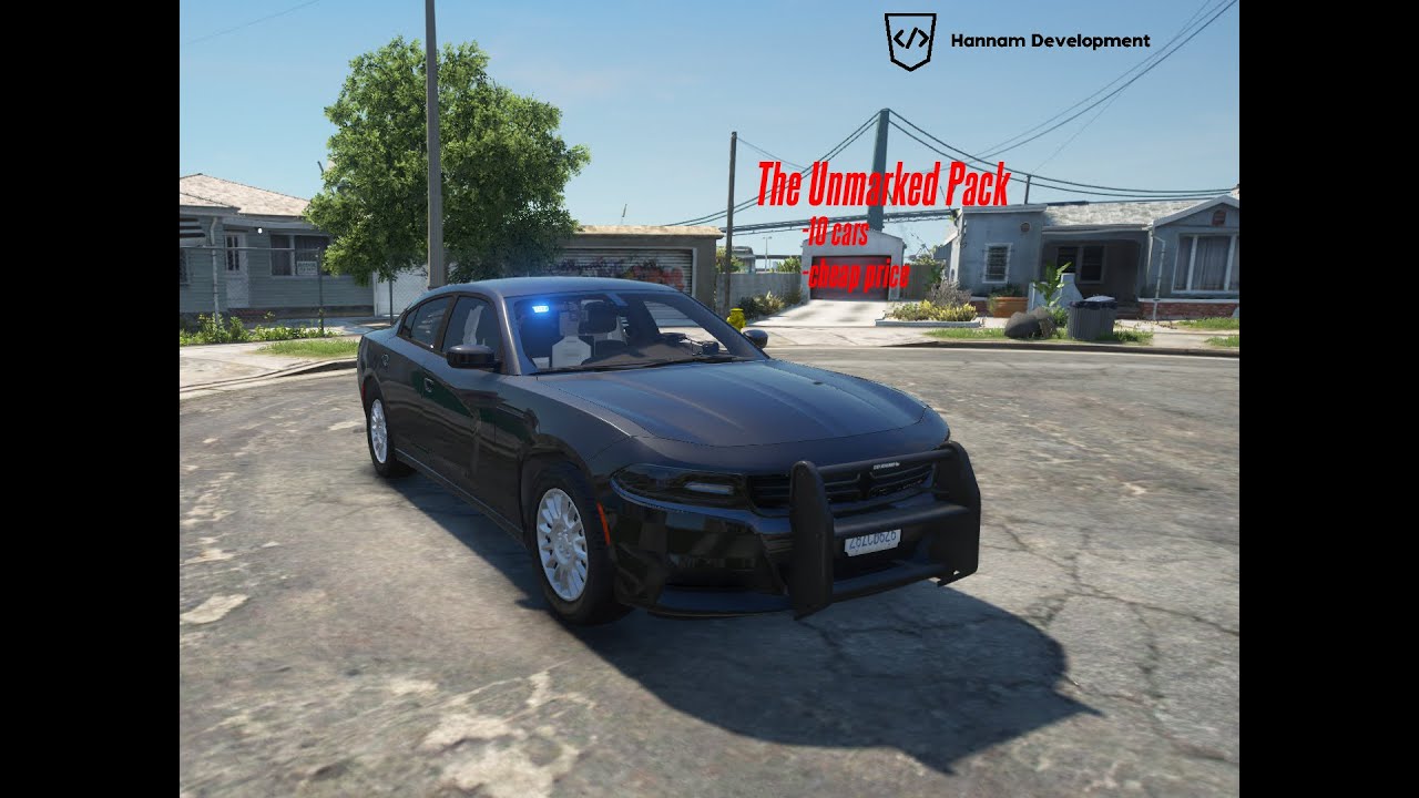 Unmarked pack Showcase - YouTube