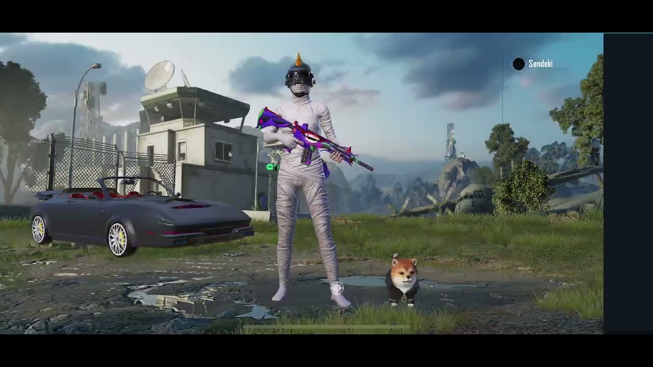 Hesabım 😎 - Pubg Mobile - YouTube