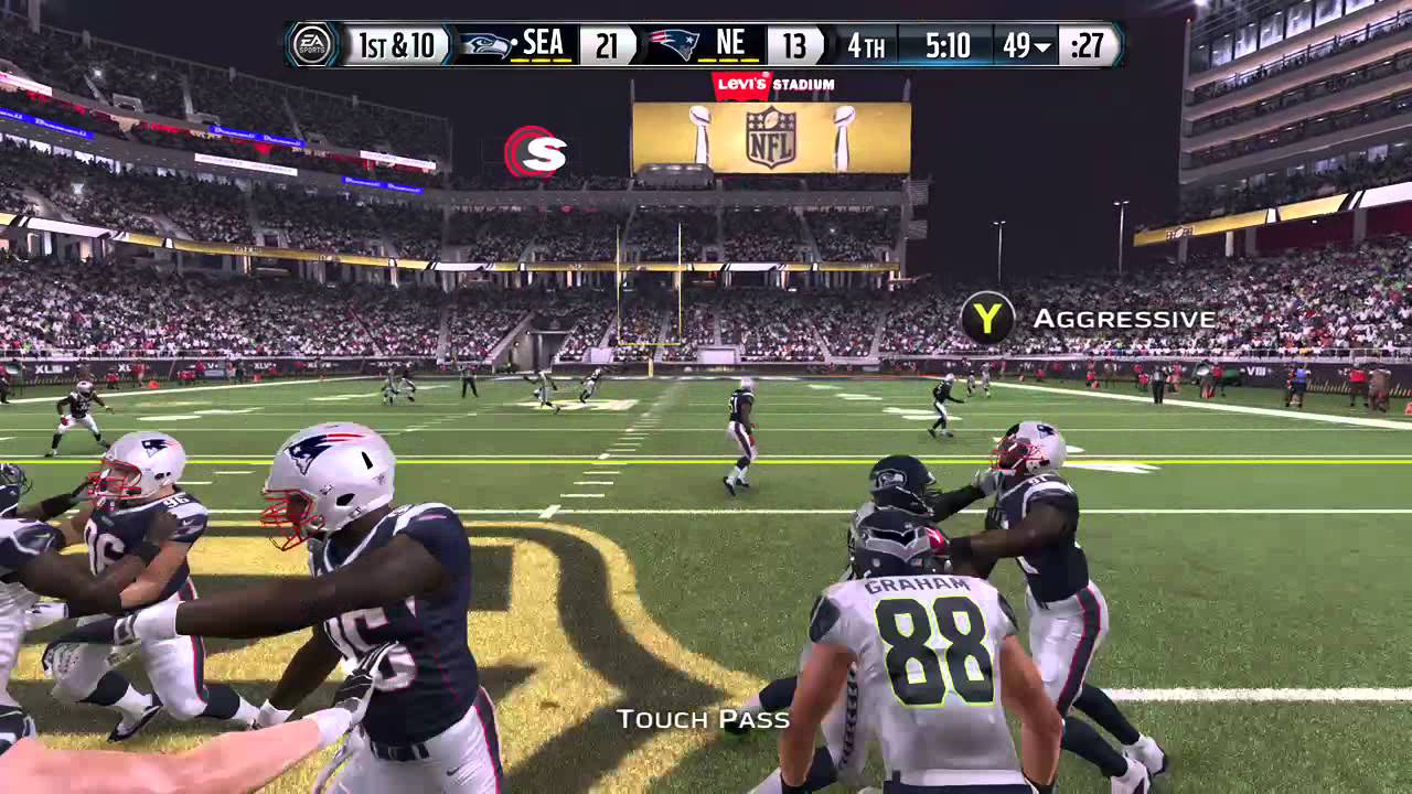 Madden NFL 16 - Madden Moment - YouTube