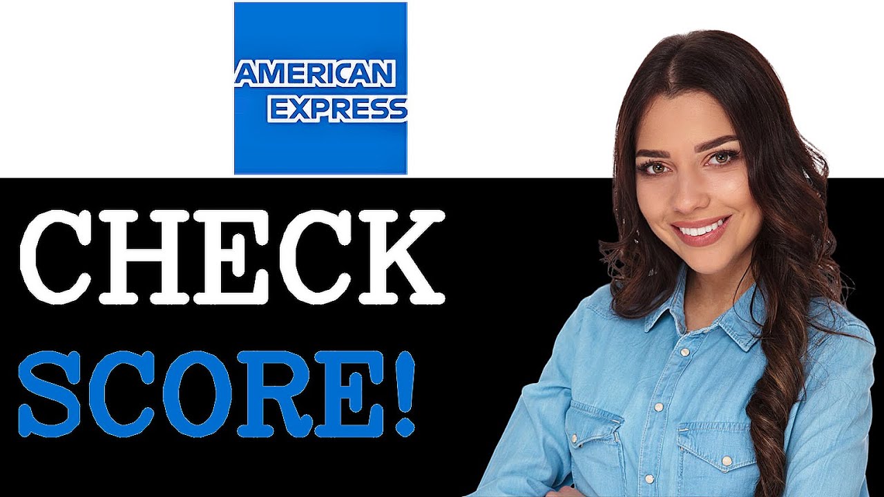 How To Check Credit Score On Amex App (2025) - YouTube