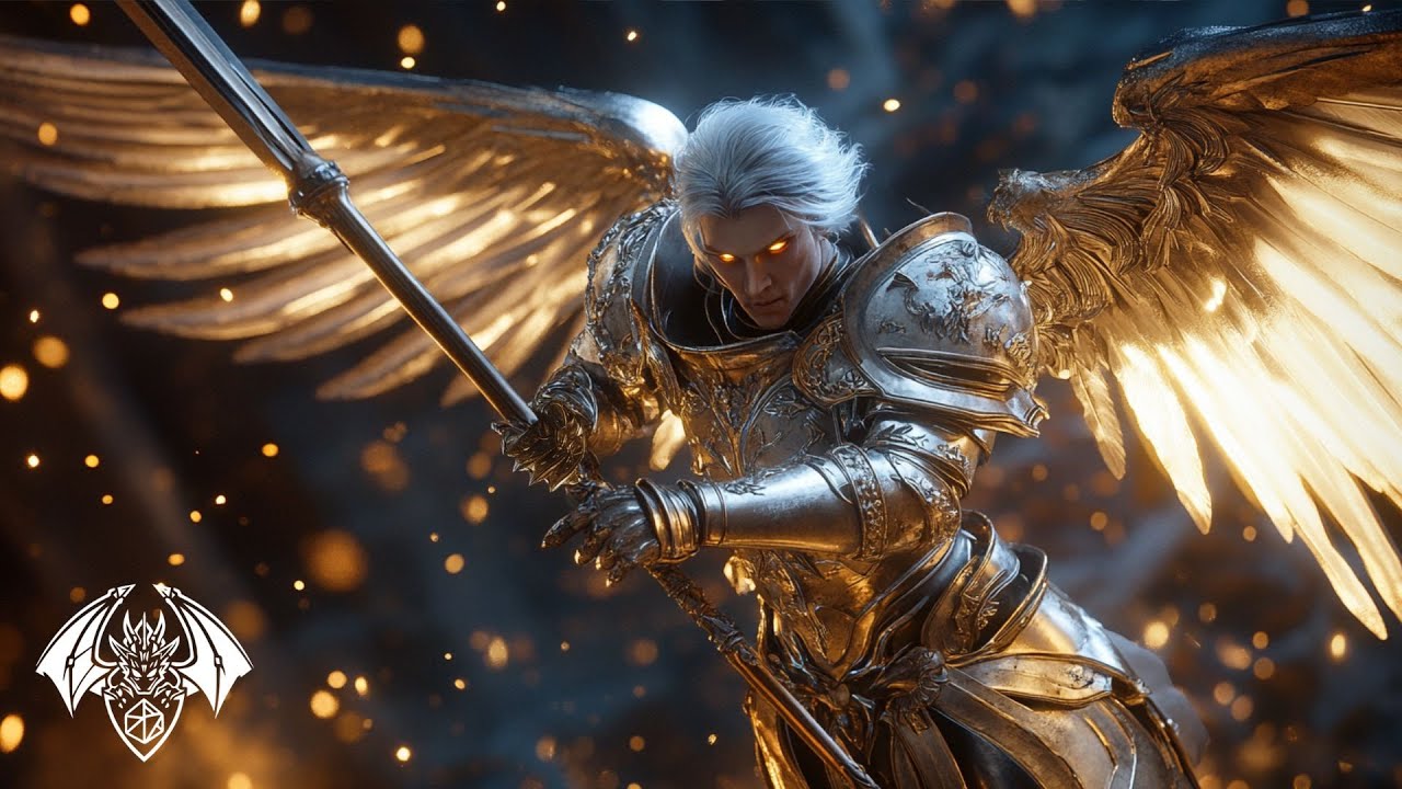 DnD Calm Fantasy Music for Adventure and Exploration | 3 Hour Mix for ...