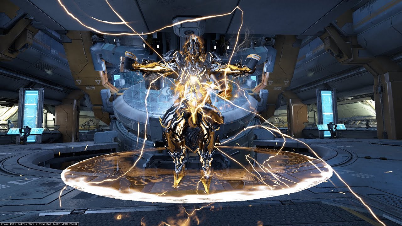 【Warframe/戰甲神兵】Staticor/靜電能量導引槍 (點射流配置) 武器介紹配卡分享! 新手簡單上手指南 - YouTube