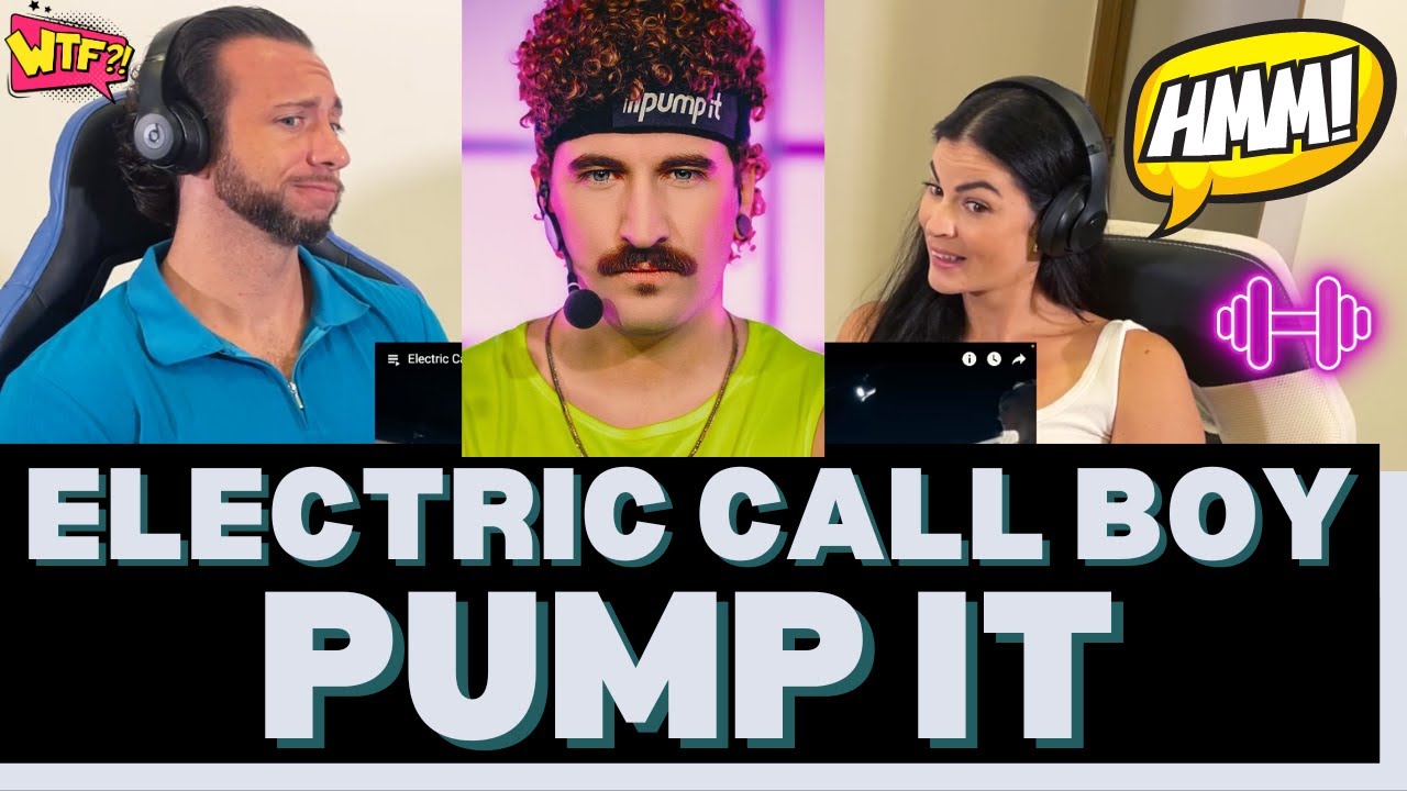 WHAT?! NEVER HEARD ANYTHING LIKE IT BEFORE! First Time Hearing Electric ...