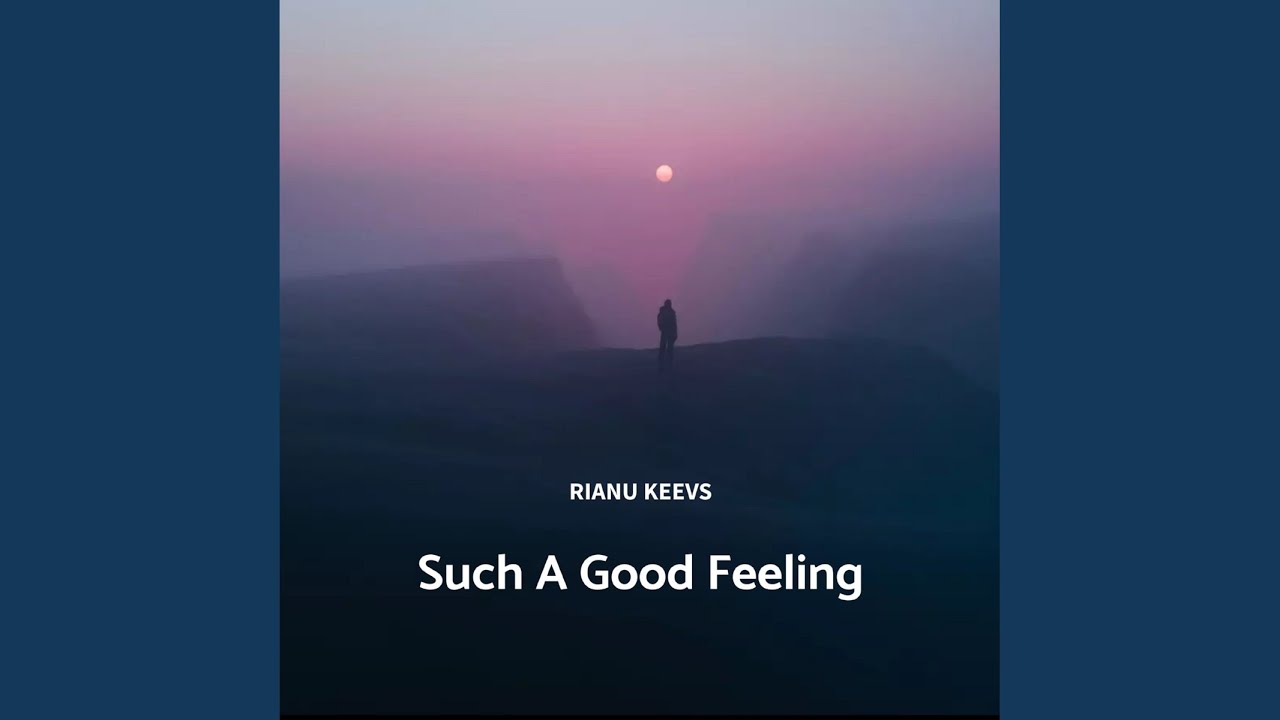 Such a Good Feeling (Original Mix) - YouTube