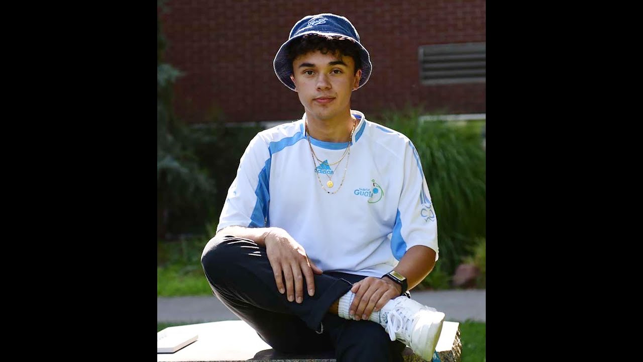 Meet WA Most Sought After Graduate Andres Dankel - YouTube