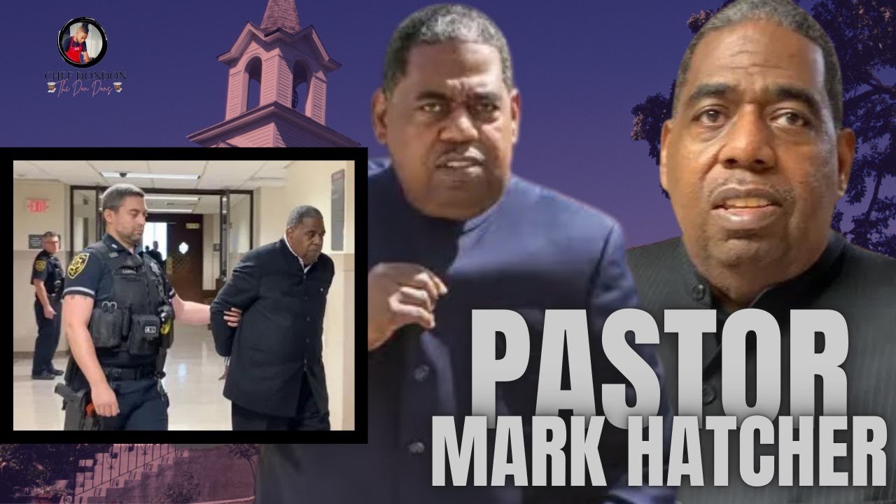 SICK PASTOR MARK HATCHER ARRESTED FOR SA OF 3 MINORS +More - YouTube