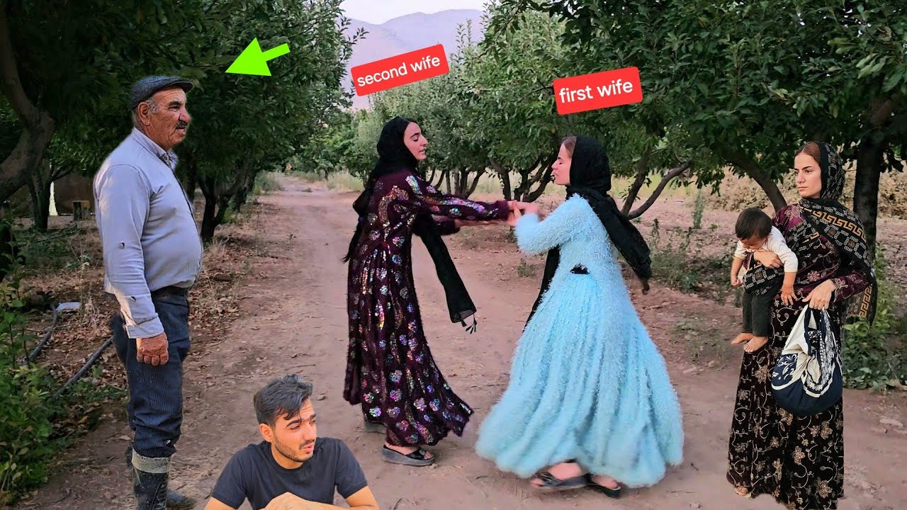 "Zahra's resistance to Azar's temptations: can she rebuild her life ...