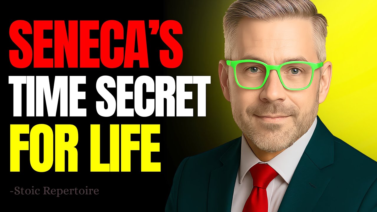 How Seneca Found Meaning in a Meaningless Existence - YouTube