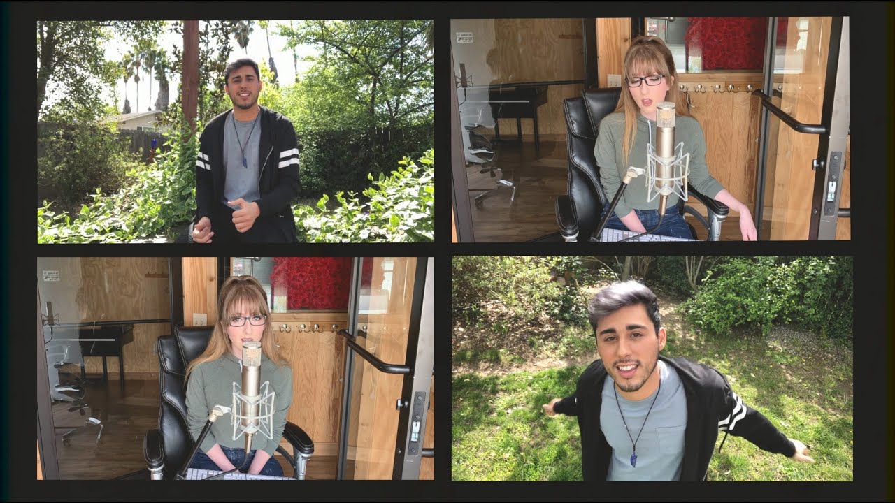 Harry Styles - "Adore You" (Cover by Jex and AnDel) - YouTube