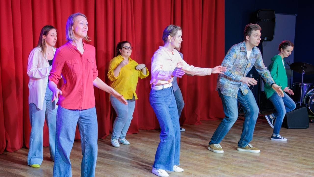 Fried Pies - Body Percussion - YouTube
