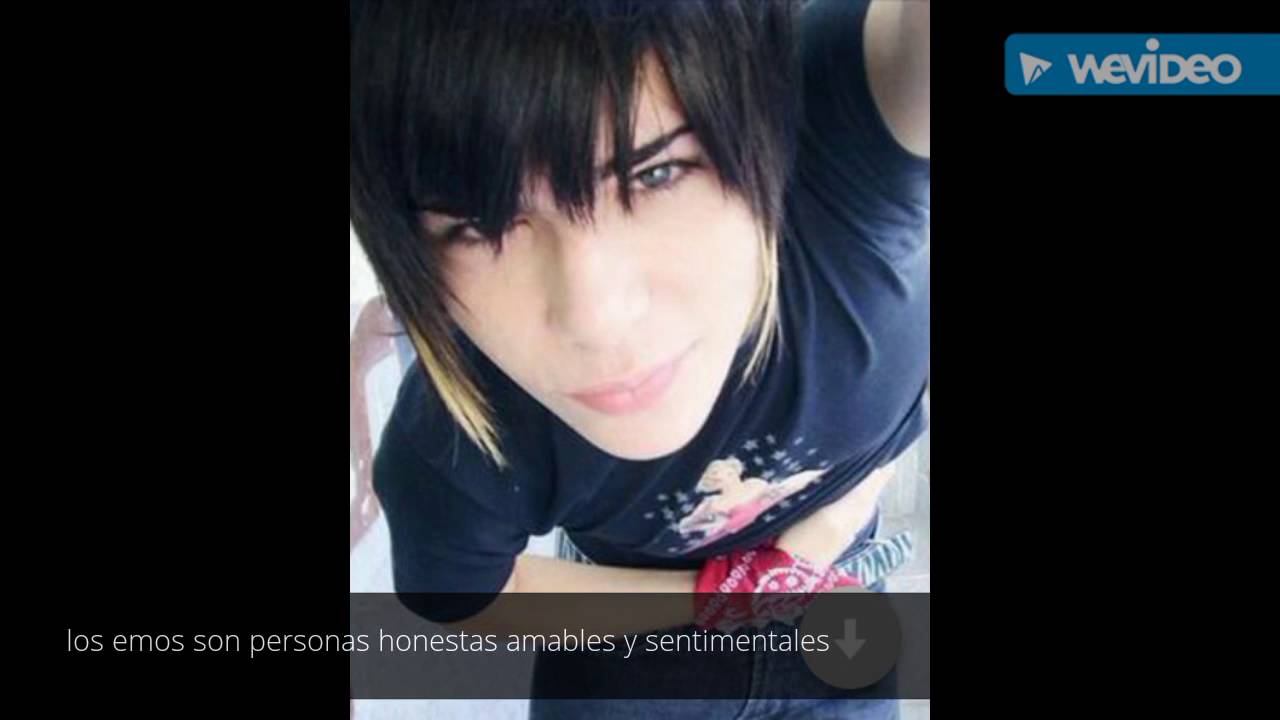 Que es un emo - YouTube