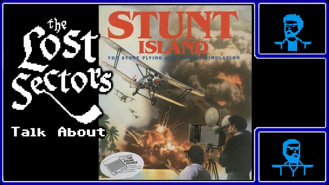 Let's Talk About Stunt Island - YouTube