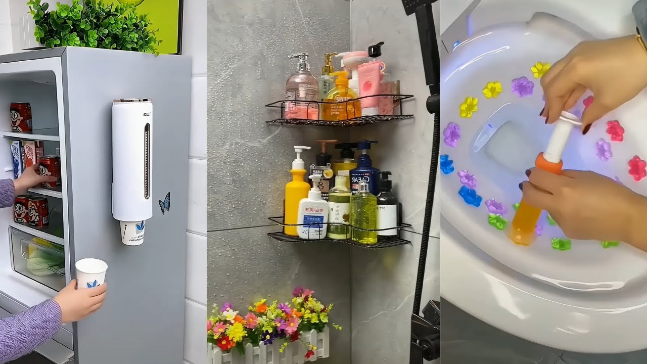 Smart Appliances|😍Amazing and Unique Smart Gadgets For (Every Home ...