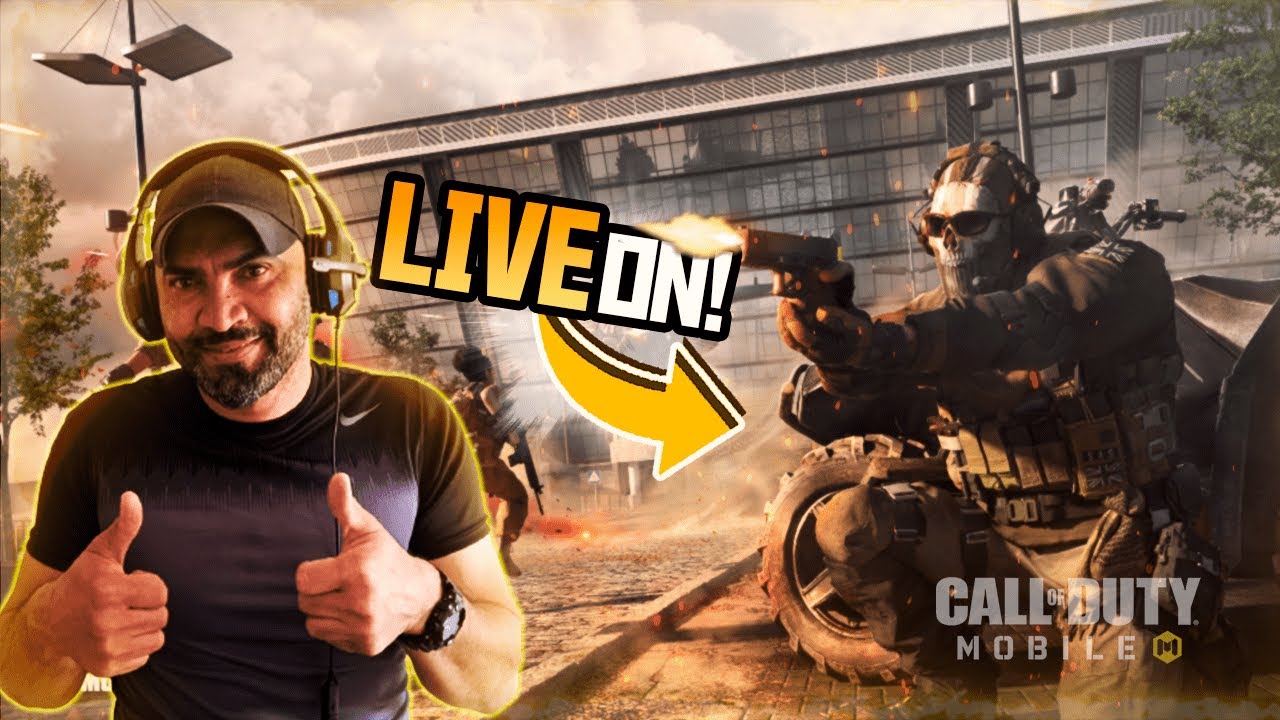 BORA FAMÍLIA GAMEPLAYS CODM #CALLOFDUTYMOBILE - YouTube