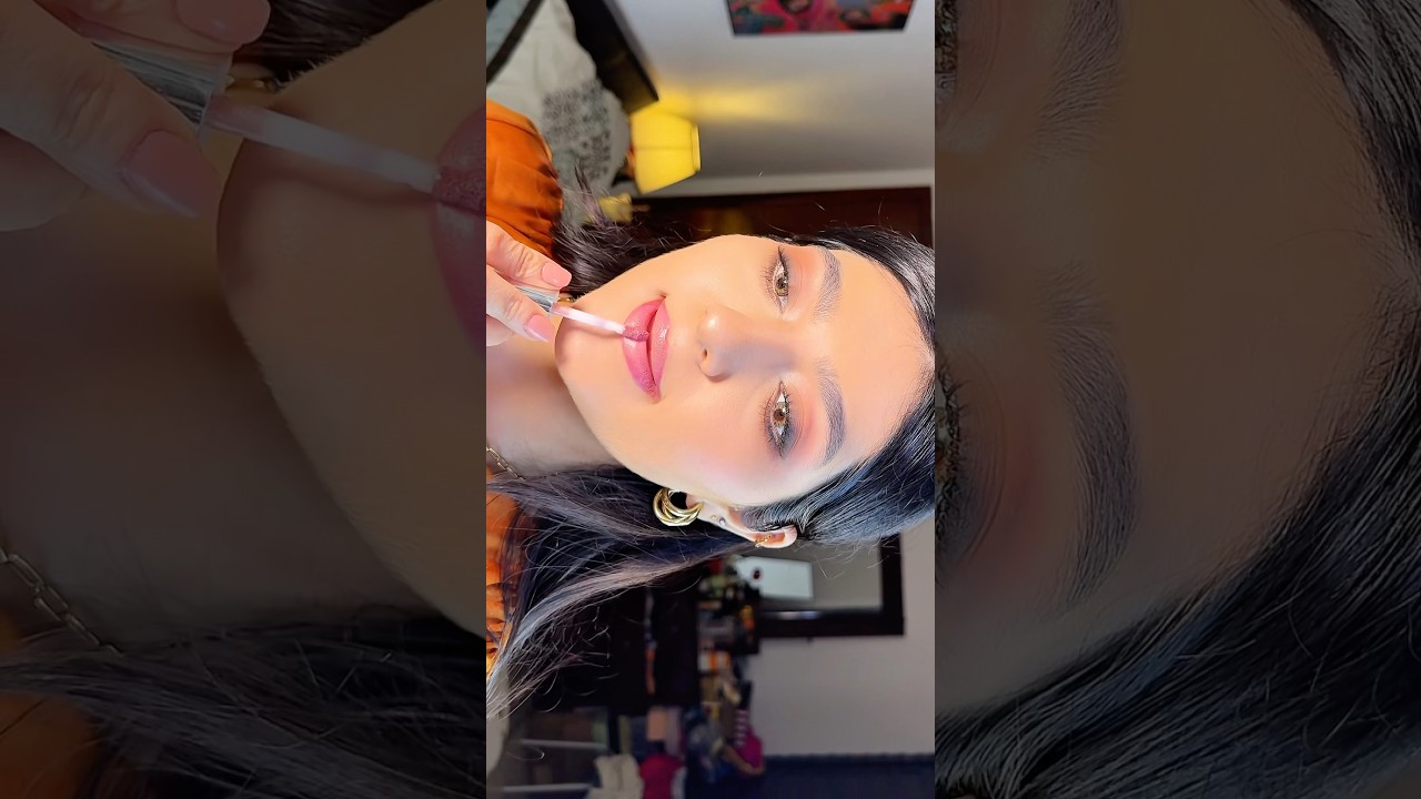 Lip combo tutorial 💄 #lipsticklover #lipcombo #makeup #makeuptutorial # ...