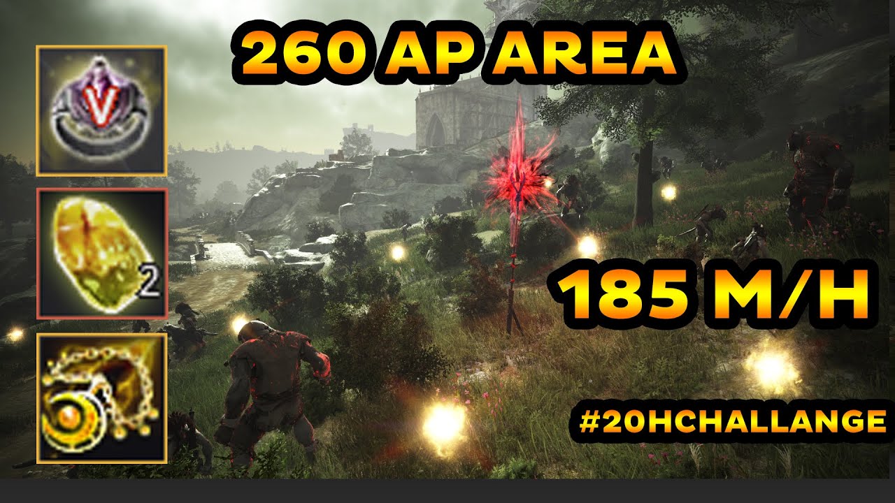 BDO 20 Hours Grind Challenge at • Biraghi Den • - YouTube