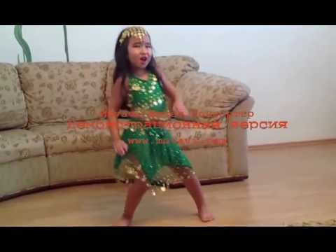 Адина 5 лет