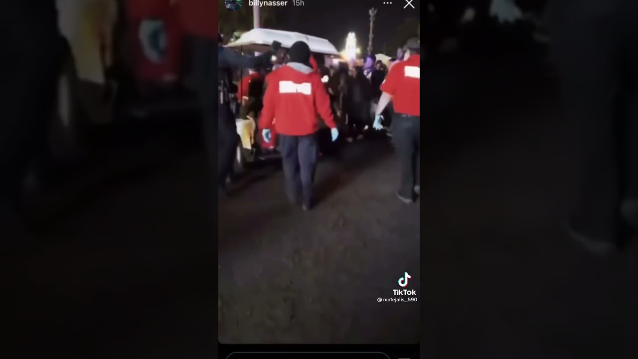 Astroworld dead body’s - YouTube